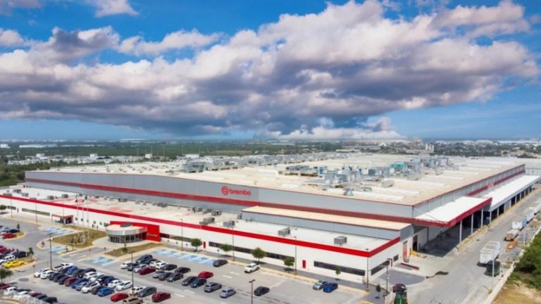 Italian manufacturer Brembo upgrades NL plant for US $207M