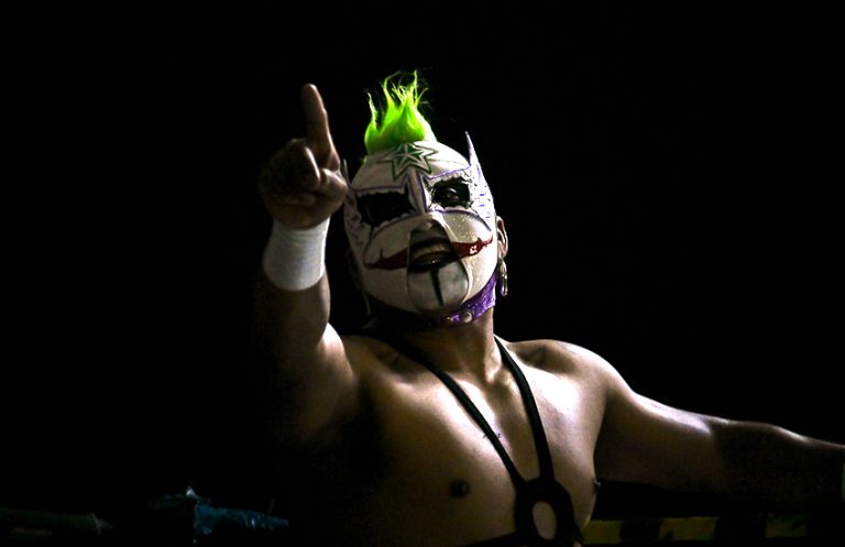 Lucha Libre's culture mixes tradition, family and pure adrenaline