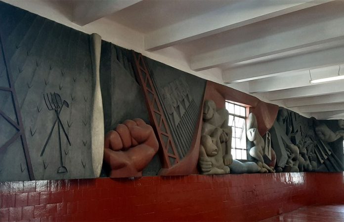 Mexico S Muralism Also Had A Lesser Known International Side