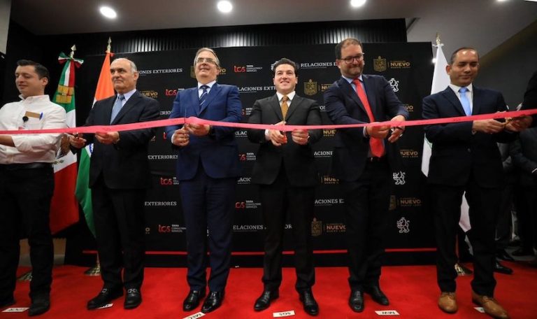 Indian multinational Tata Consultancy Services invests in Monterrey Indian multinational Tata Consultancy Services invests in Monterrey