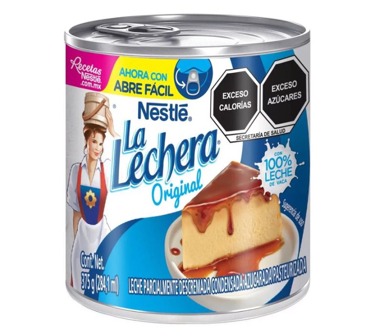 Sweetened condensed milk: A Mexican pantry staple
