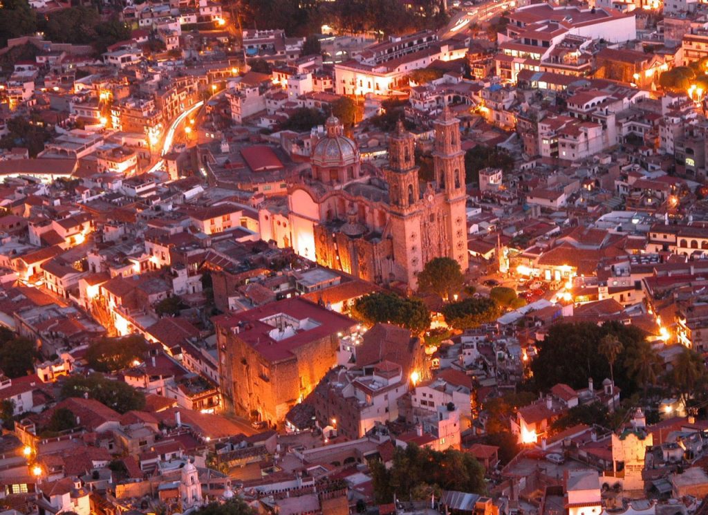 Here's why you should already be on the bus to Taxco