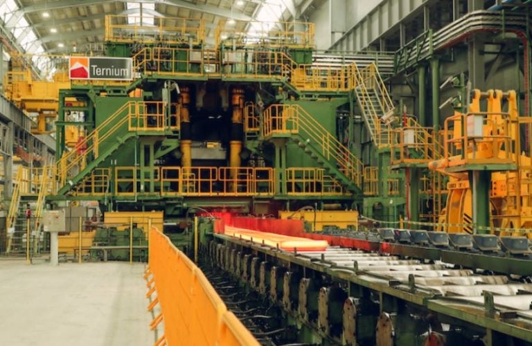 Ternium announces it will build US $3.2B steel plant in Nuevo León