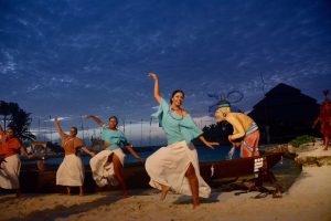 Maya moon goddess Ixchel: a benevolent deity with a dark side