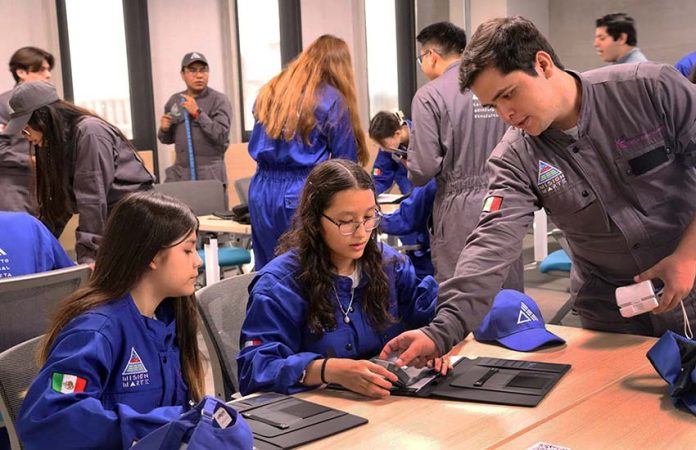LatAm's first space camp for kids takes off in Guadalajara