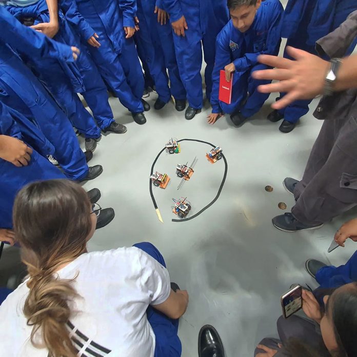 LatAm's first space camp for kids takes off in Guadalajara
