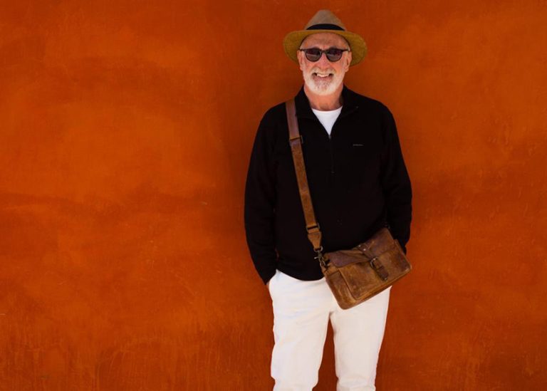From Hollywood to San Miguel de Allende: Meet Stephen Goldblatt