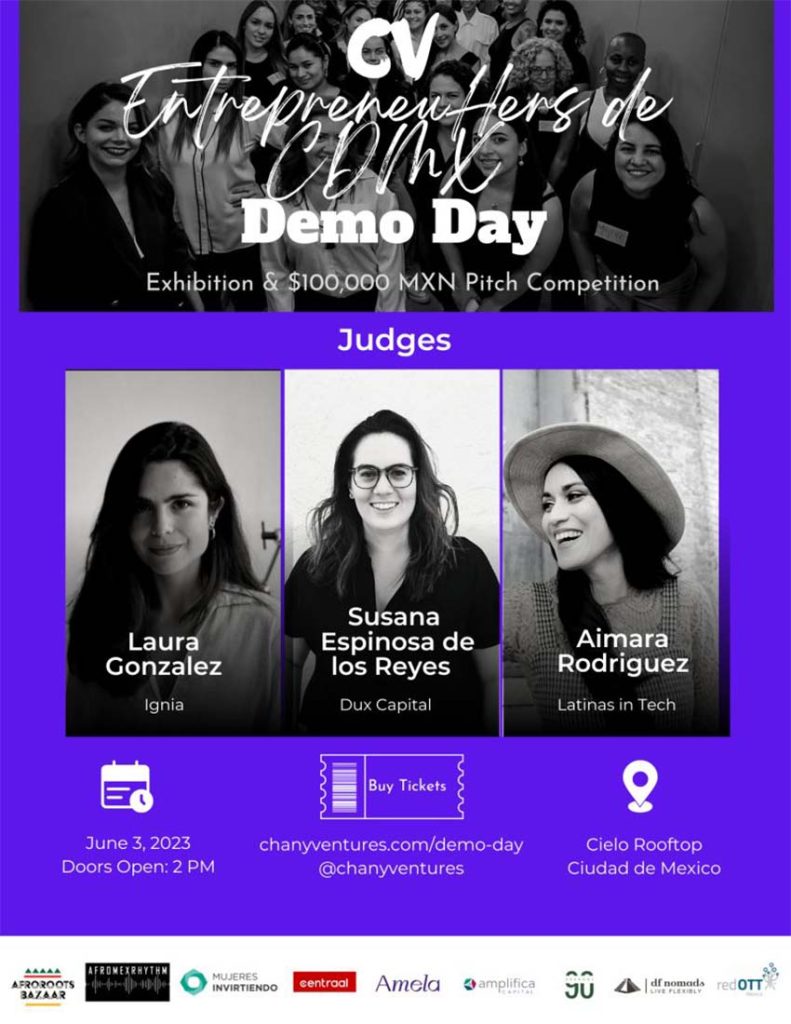 Turning women's dreams into startups: meet Chandell Stone