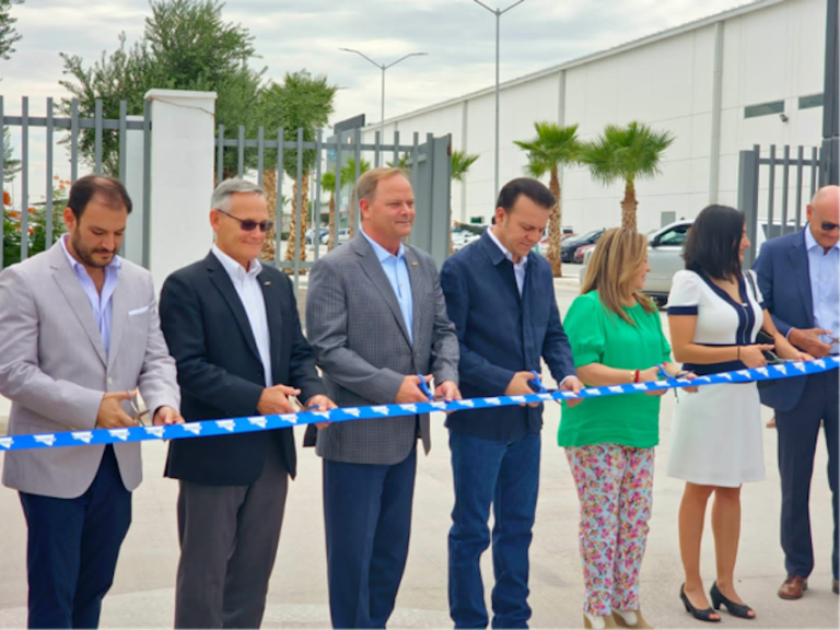 New Vishay semiconductor manufacturing plant opens in Durango