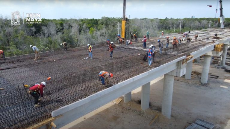 AMLO to take first trip on Maya Train, from Campeche to Cancún