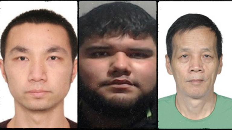 DEA updates most wanted fugitives list, adding fentanyl traffickers