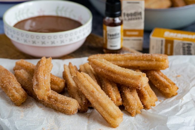 Churros: a delicious treat with an ancient history