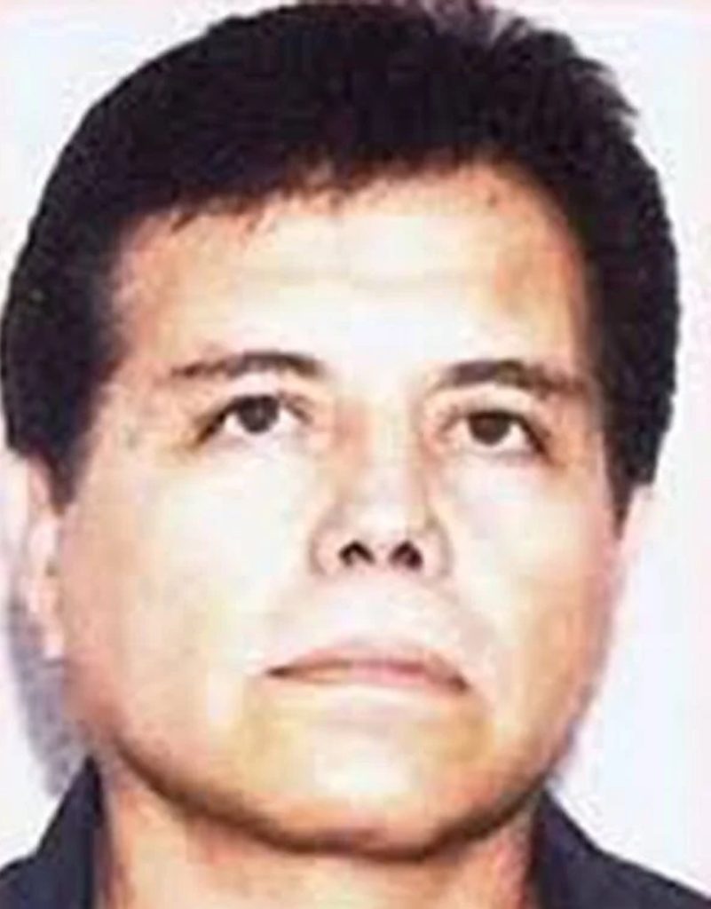 New US sanctions announced against Sinaloa Cartel members