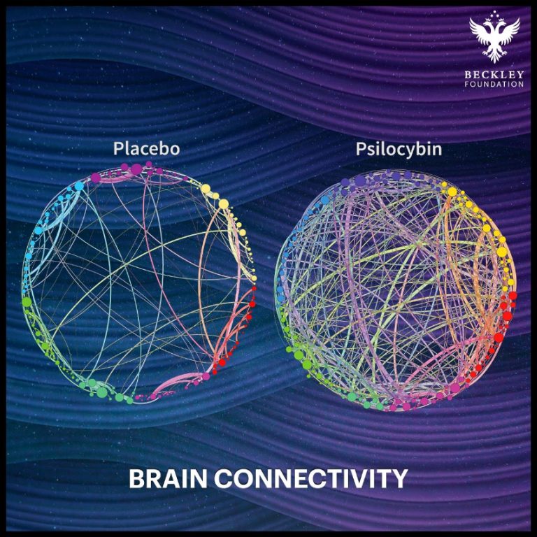 How psilocybin works and what it does to your brain