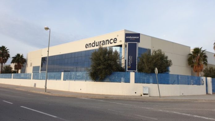 Endurance Motive to build Mexico's first lithium battery plant