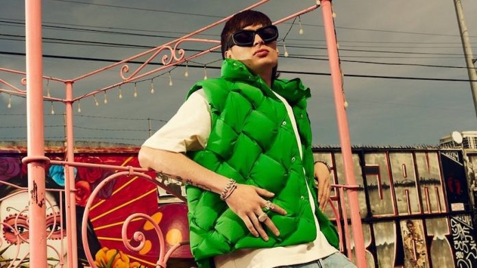 Peso Pluma's hit song nominated for 2 Latin Grammy awards