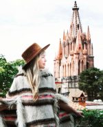 From Hollywood to Mexico: meet Kelly West, a leading lady