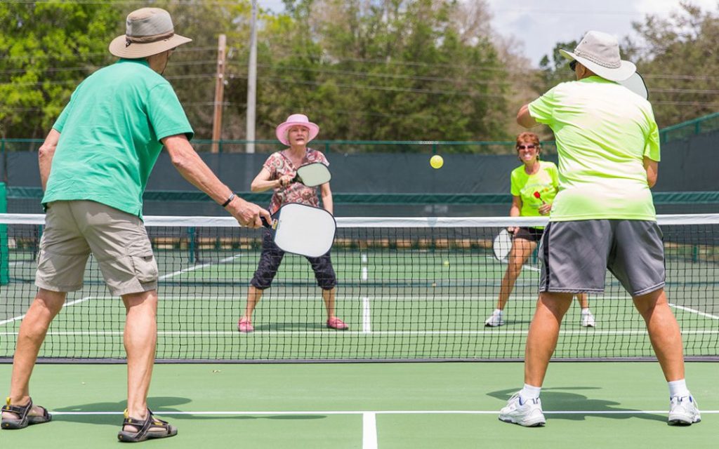 Wondering what’s with the pickleball craze?
