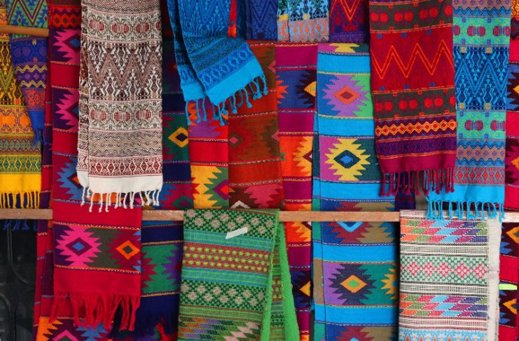 Zapotec weaving: techniques, tradition and meaning