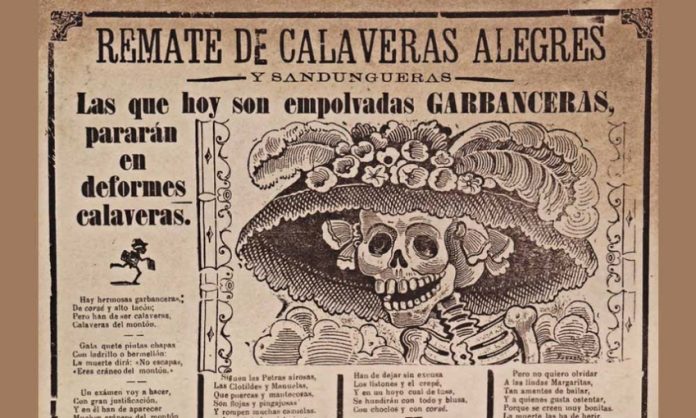 Day of the dead poems: How to write your own