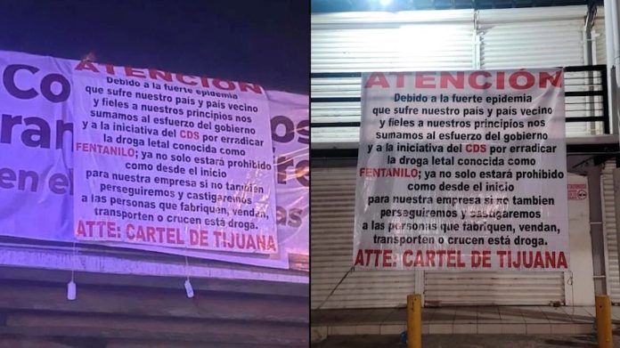 Cartels scale up anti-fentanyl campaign