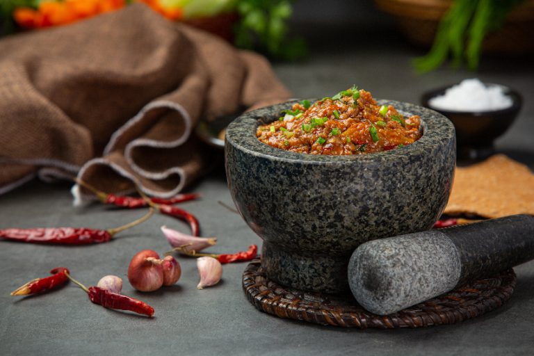 Taste of Mexico: 100 different types of salsa