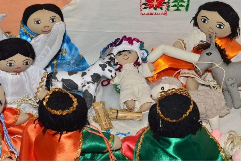 The famous María doll sparks a new line of Mexican handcrafts