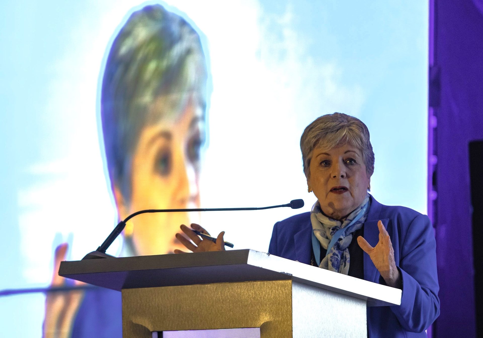 Alicia Bárcena says Mexico should act quickly on nearshoring