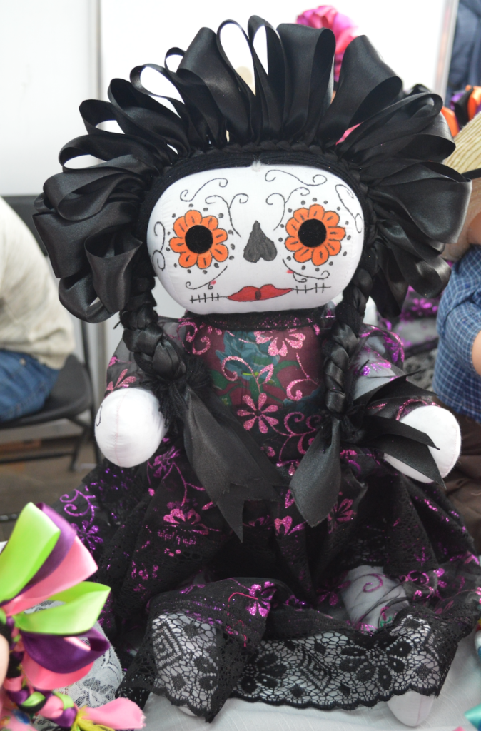 The famous María doll sparks a new line of Mexican handcrafts