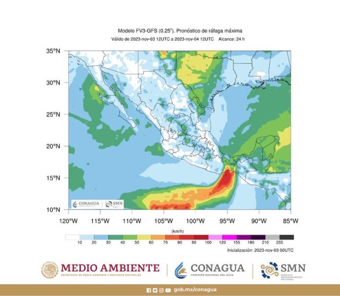 Freezing temperatures in the forecast across Mexico | Mexico News Daily