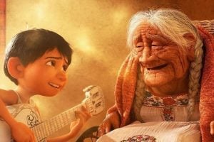 Real-life "Mamá Coco" remembered with altar in Michoacán
