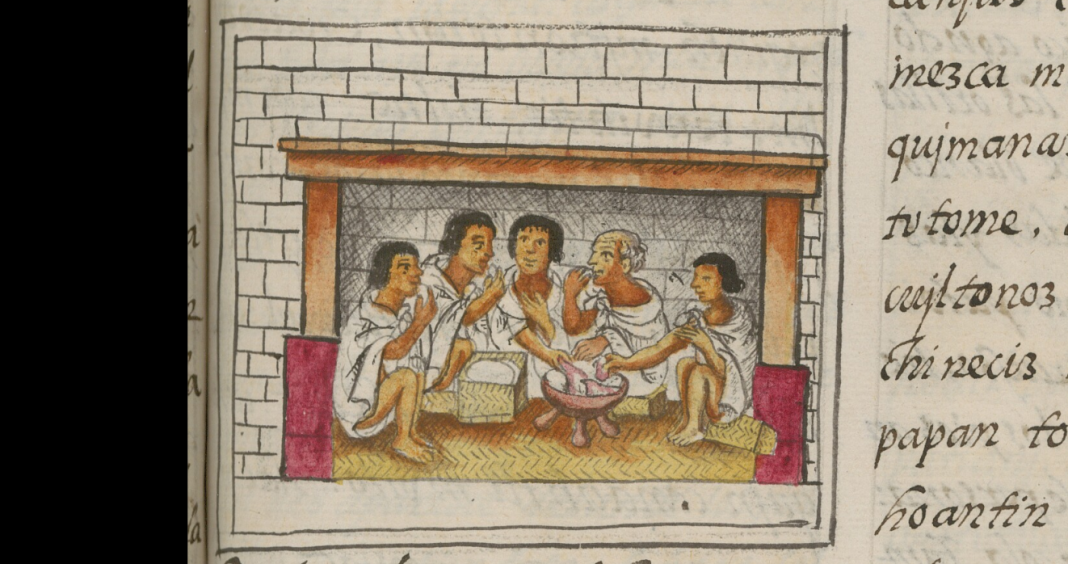 Digitized 16th-century codex of Aztec life made public online