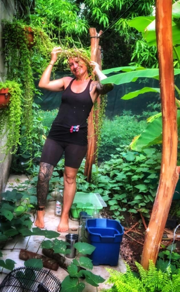 Kelly Roske: A former 'Naked Survivor' builds her dreams in Mexico