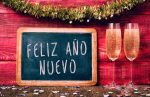 Mexican New Year's traditions in Spanish