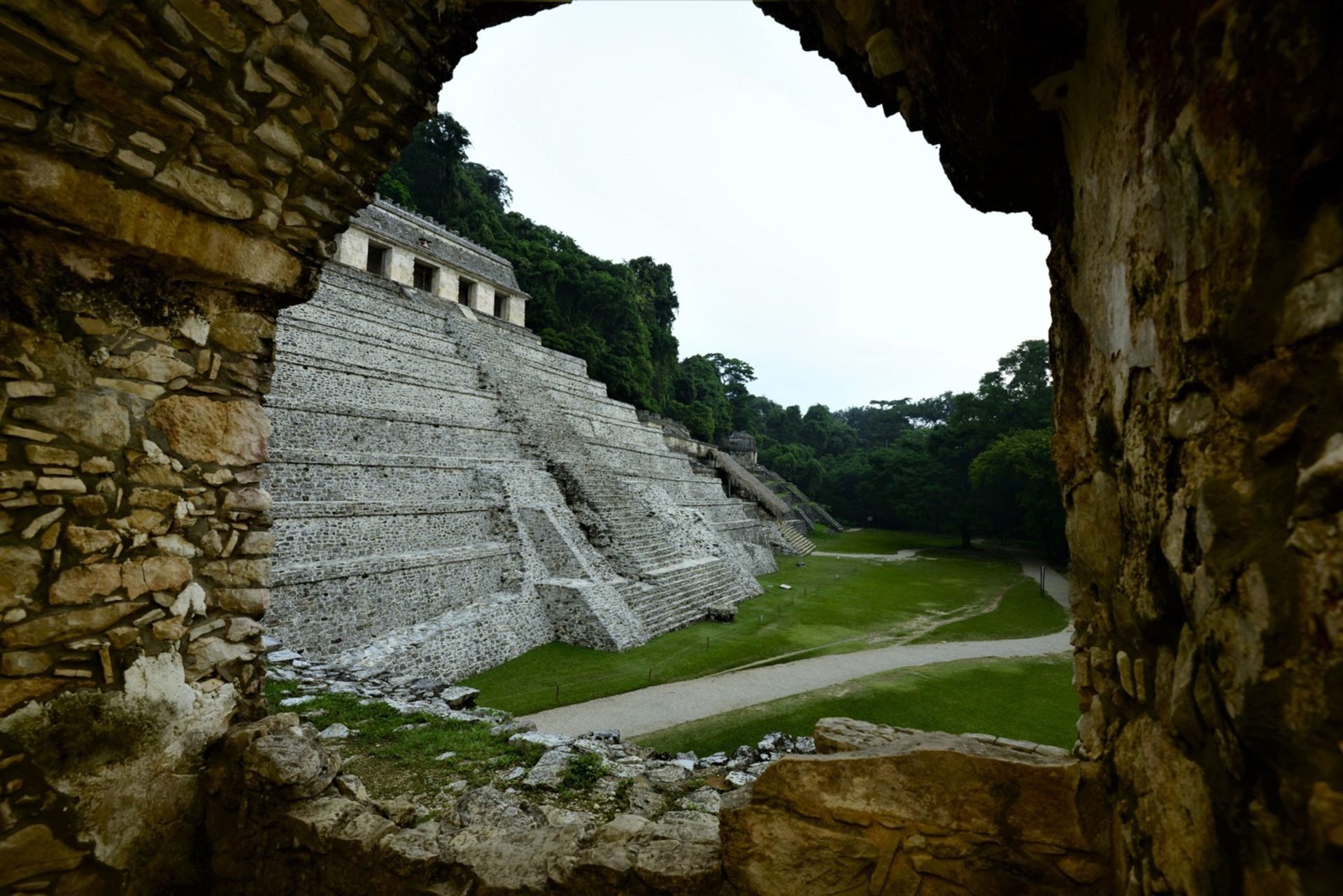 Maya Train work uncovered 'greatest archaeological treasure'