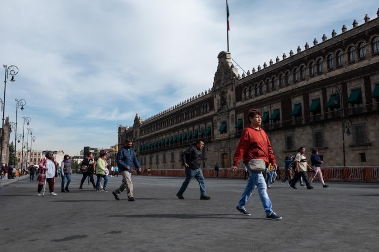Why is it called the Zócalo?