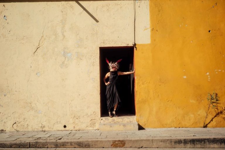 Stellah de Ville talks life, art and collaboration in Mexico