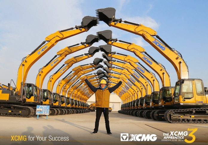 Chinese manufacturer XCMG to invest US $80M in Nuevo León