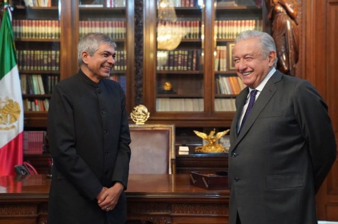 Mexico and India: 70 years of 'warmth and friendship'