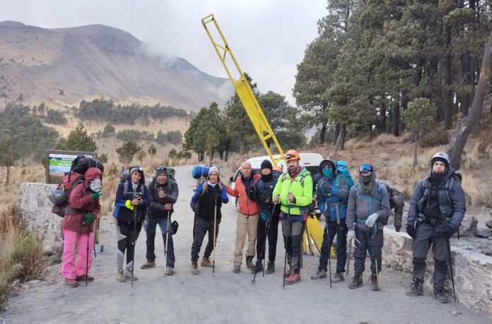 Last missing climber from Pico de Orizaba expedition found dead