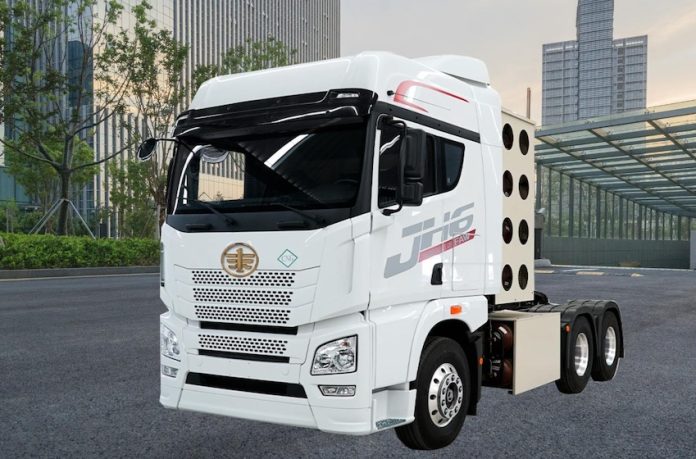 Chinese FAW cars to return to the Mexican market