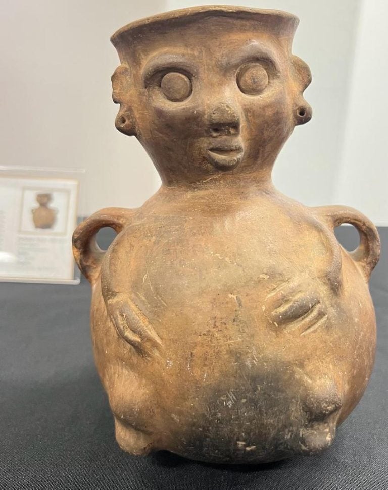 30 artifacts returned to Mexico via Los Angeles consulate