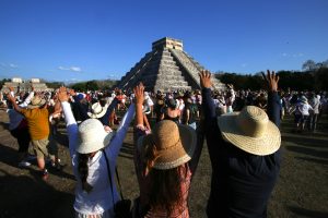 Mexico’s archaeological sites prepare for spring equinox