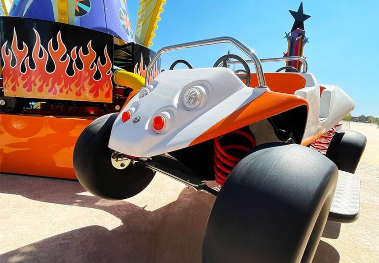 Aztlán, Mexico's newest amusement park, opens in Mexico City