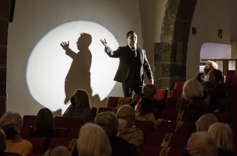 Opera de San Miguel and the story of Mexican opera