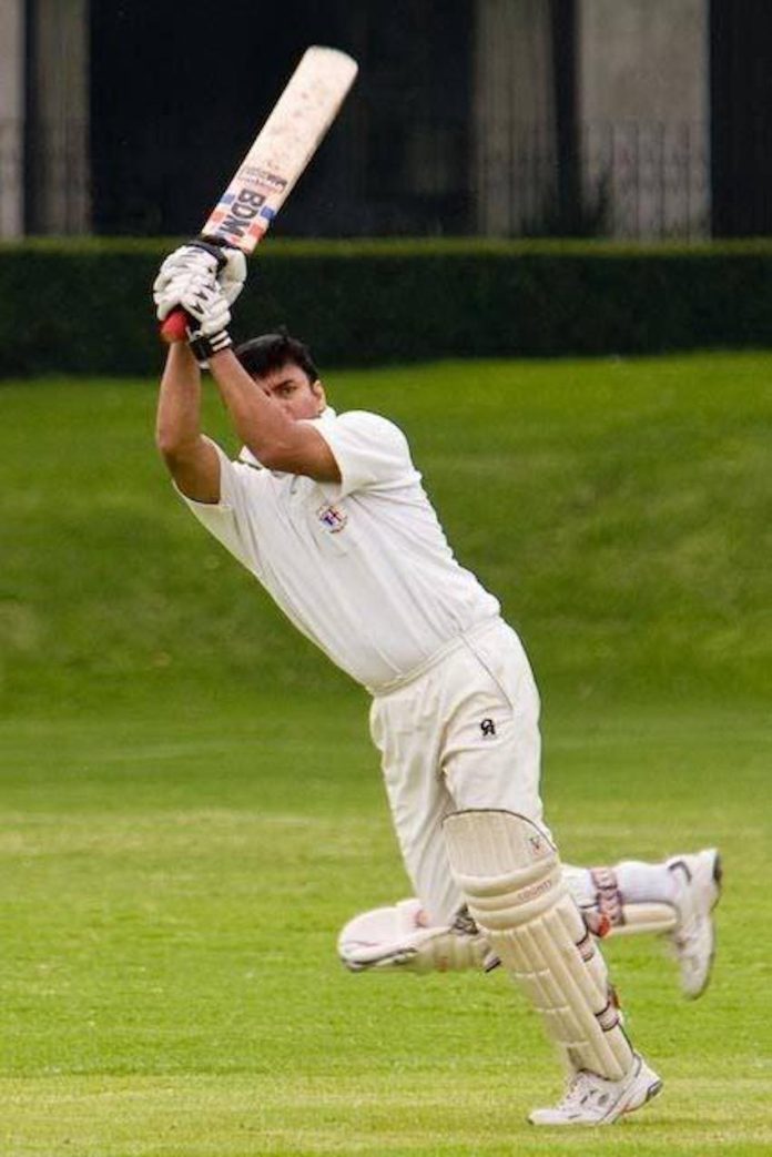 Conozca a Tarun Sharma, nacido en India, capitán del equipo de cricket ...