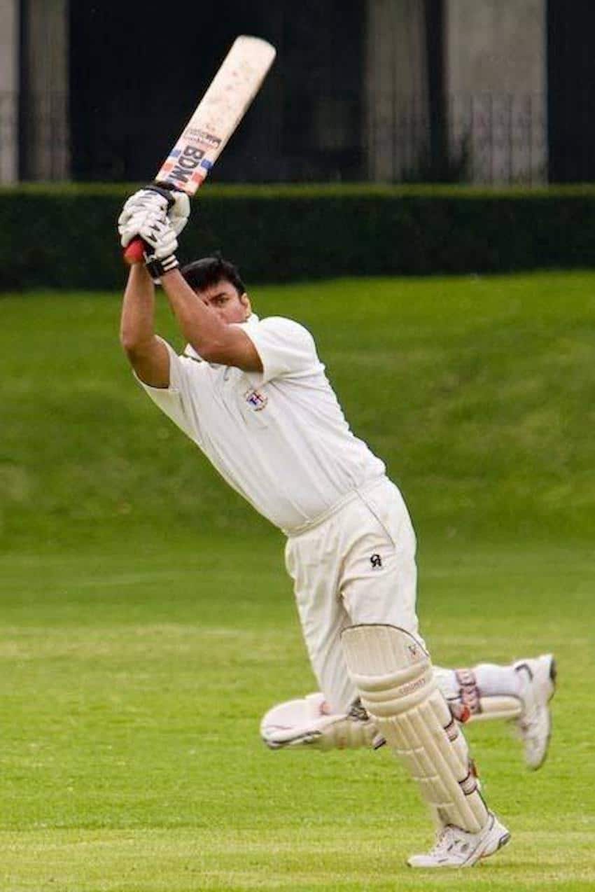 Meet India-born Tarun Sharma, captain of Mexico's cricket team Meet India-born Tarun Sharma, captain of Mexico's cricket team
