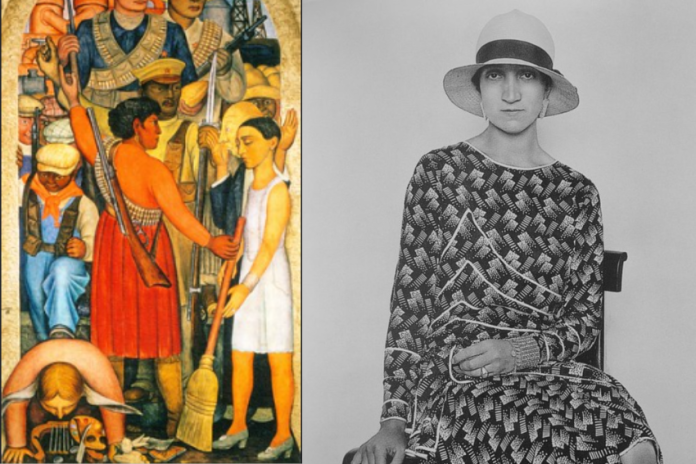 5 Mexican female artists who are not Frida Kahlo