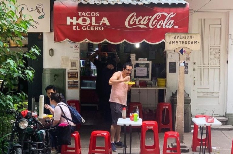 Mexico City's best taco spots