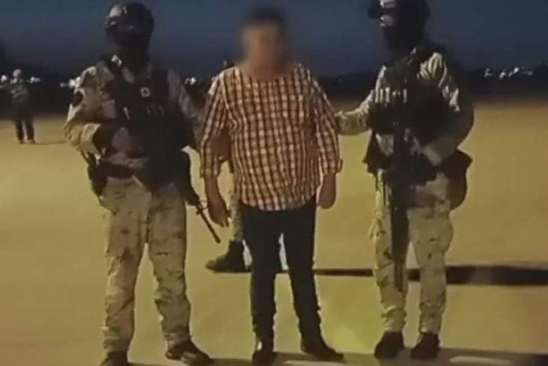 CJNG leader's brother, Abraham Oseguera, is arrested in Jalisco